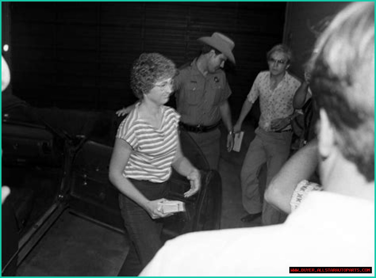 Candy Montgomery Murder Scene: A Deep Dive Into The Shocking Events